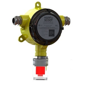 GD2G-Metan (Doğal Gaz) Dedektörü Infrared Sensörlü - BN Otomasyon